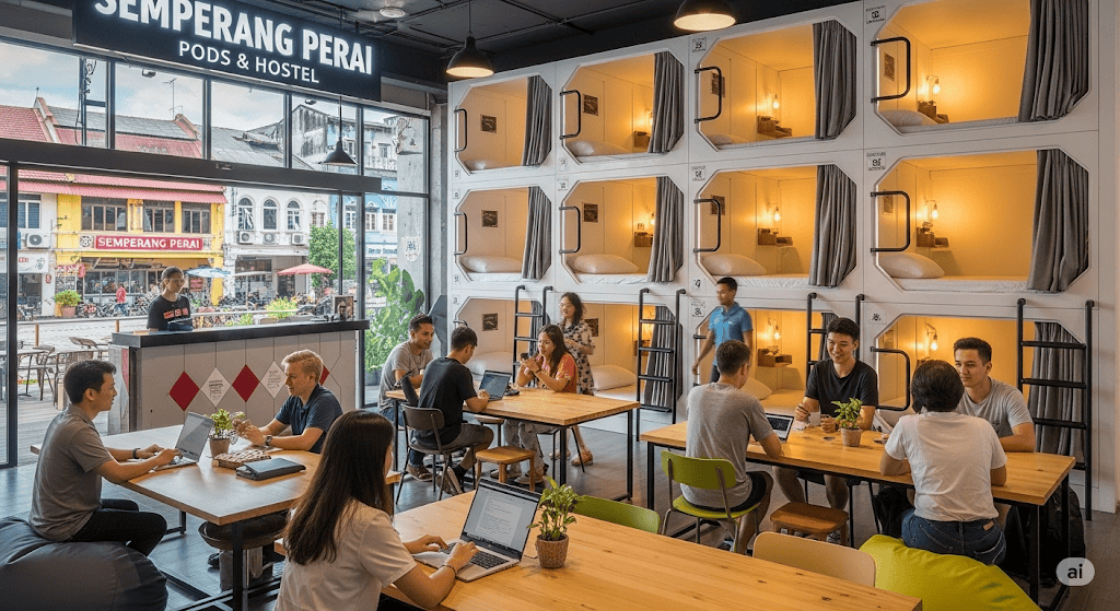 Top 10 Hostels & Pods in Seberang Perai | Visit Malaysia 2026