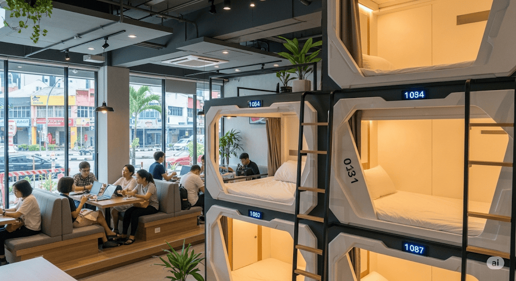 Top 10 Hostels & Pods in Subang Jaya | Visit Malaysia 2026