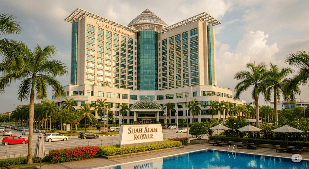 Top 10 Hotels in Shah Alam | Visit Malaysia 2026