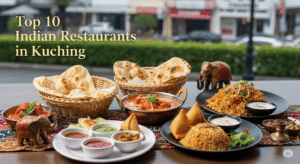 Top 10 Indian Restaurants in Kuching | Visit Malaysia 2026