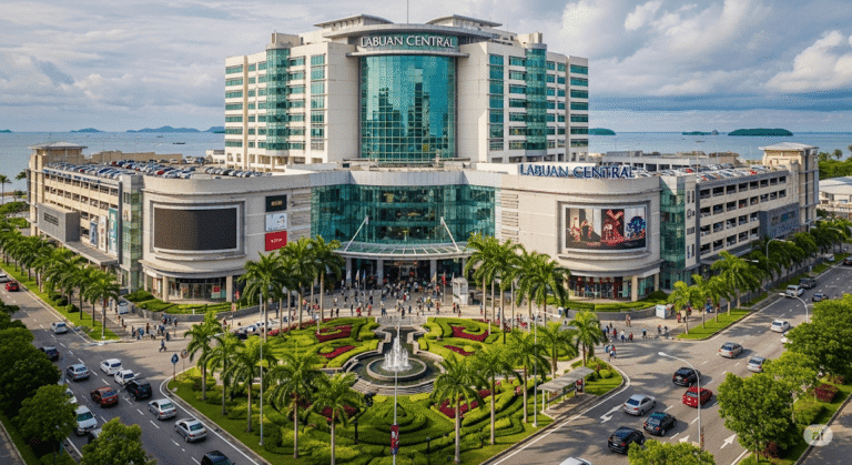 Top 10 Malls & Shopping Spots in Labuan | Shopping Spots in Labuan ...