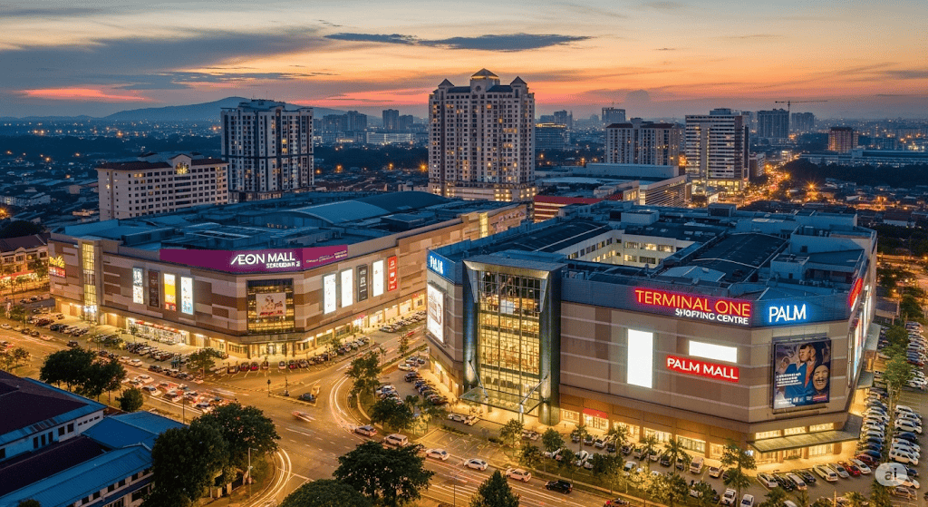 Top 10 Malls in Seremban | Visit Malaysia 2026