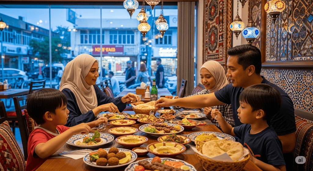 Top 10 Middle Eastern Restaurants in Alor Setar - Visit Malaysia