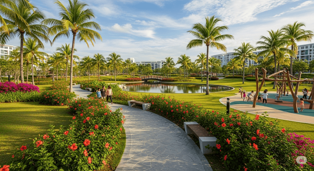 Top 10 Parks in Iskandar Puteri | Visit Malaysia 2026