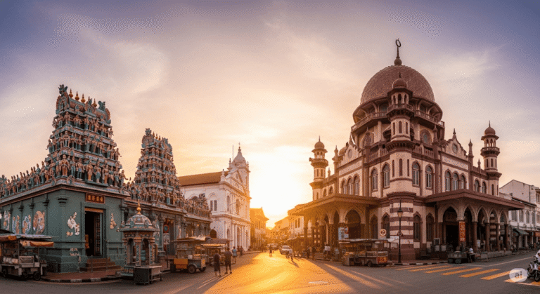 Top 10 Religious Places in Georgetown | Visit Malaysia 2026