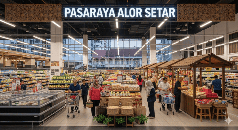 Top 10 Supermarkets in Alor Setar | Visit Malaysia 2026