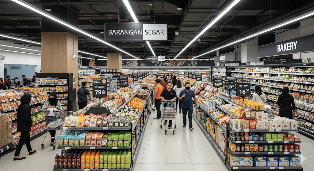 Top 10 Supermarkets in Subang Jaya | Visit Malaysia 2026