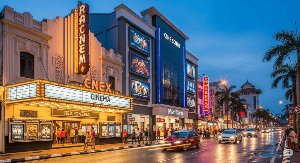 Top 10 Theatre & Cinemas in Petaling Jaya | Visit Malaysia 2026