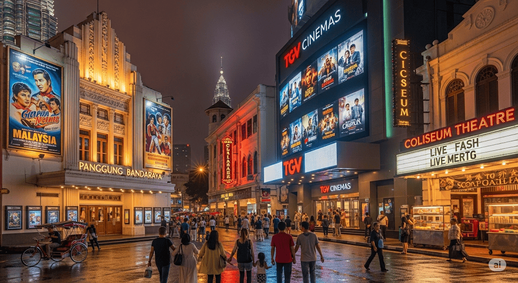 Top 10 Theatres and Cinemas in Kuala Lumpur | Visit Malaysia 2026