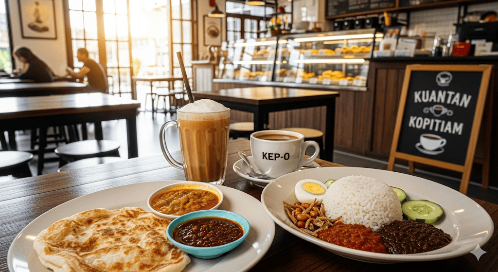 Top 3 Breakfast Spots in Kuantan | Visit Malaysia 2026