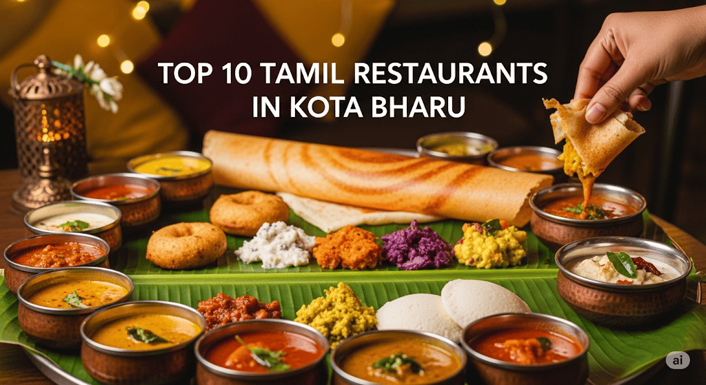 Top 3 Tamil Restaurants in Kota Bharu - Visit Malaysia