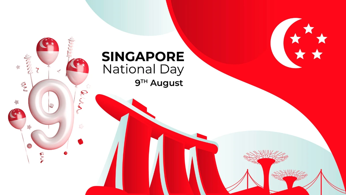 SG60 Majulah Singapura: Singapore National Day 2025 - MyTrip Singapore