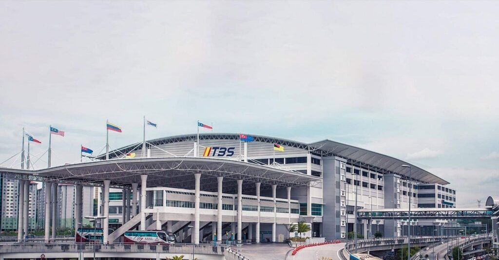Terminal Bersepadu Selatan: TBS Bus Terminal Guide | Visit Malaysia 2026