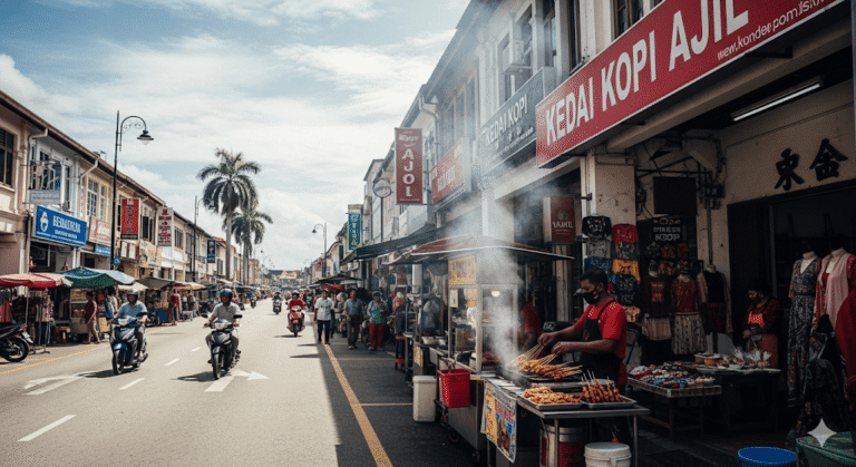 Ajil | Visit Malaysia 2026