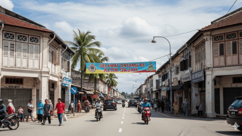 Alor Gajah | Visit Malaysia 2026