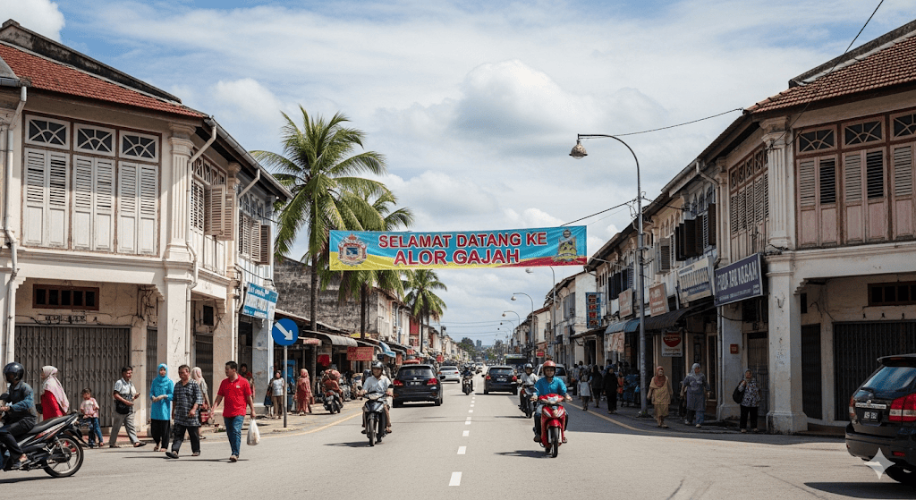 Alor Gajah | Visit Malaysia 2026