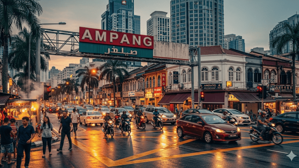 Ampang | Visit Malaysia 2026