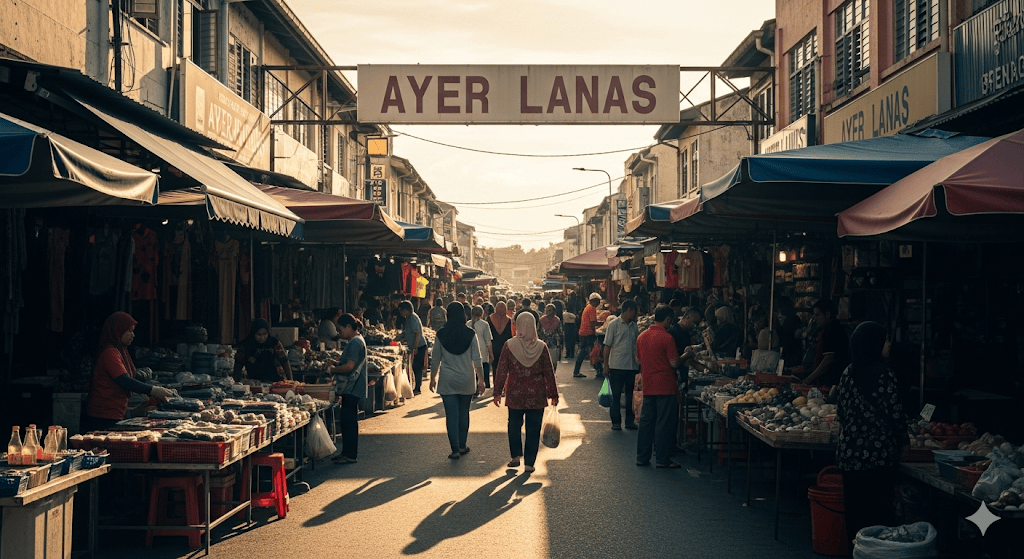 Ayer Lanas | Visit Malaysia 2026