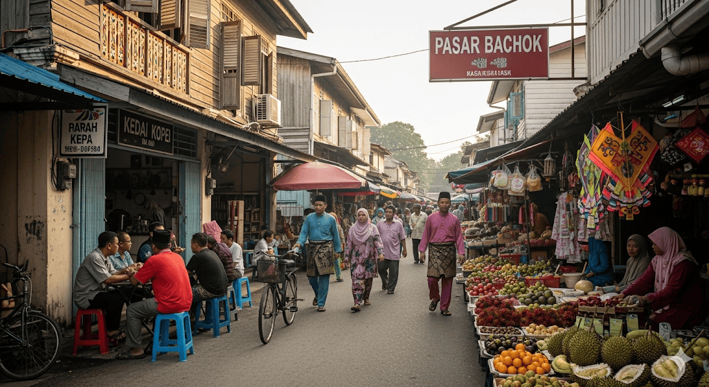 Bachok | Visit Malaysia 2026