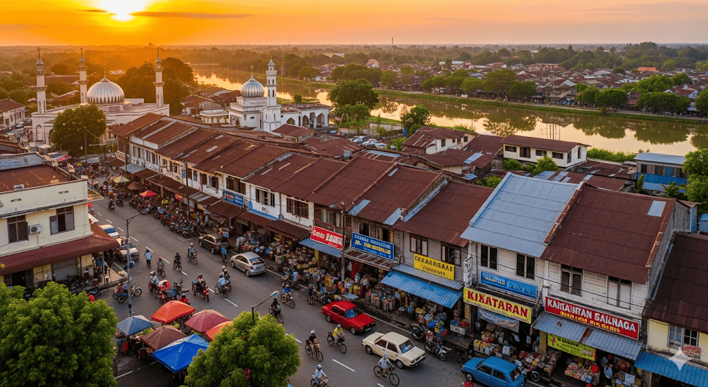 Bagan Serai | Visit Malaysia 2026