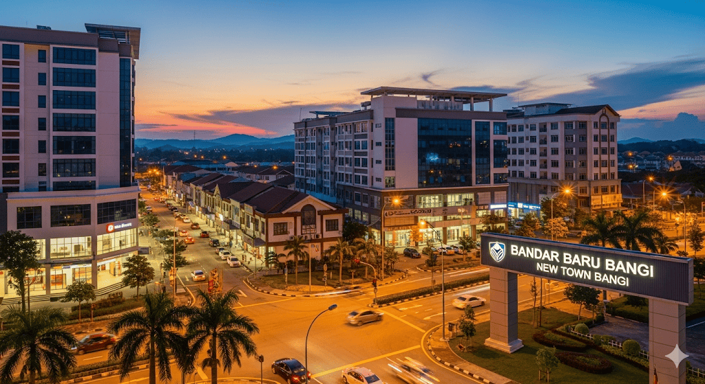 Bandar Baru Bangi | Visit Malaysia 2026