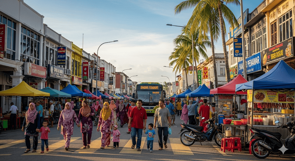 Bandar Penawar | Visit Malaysia 2026