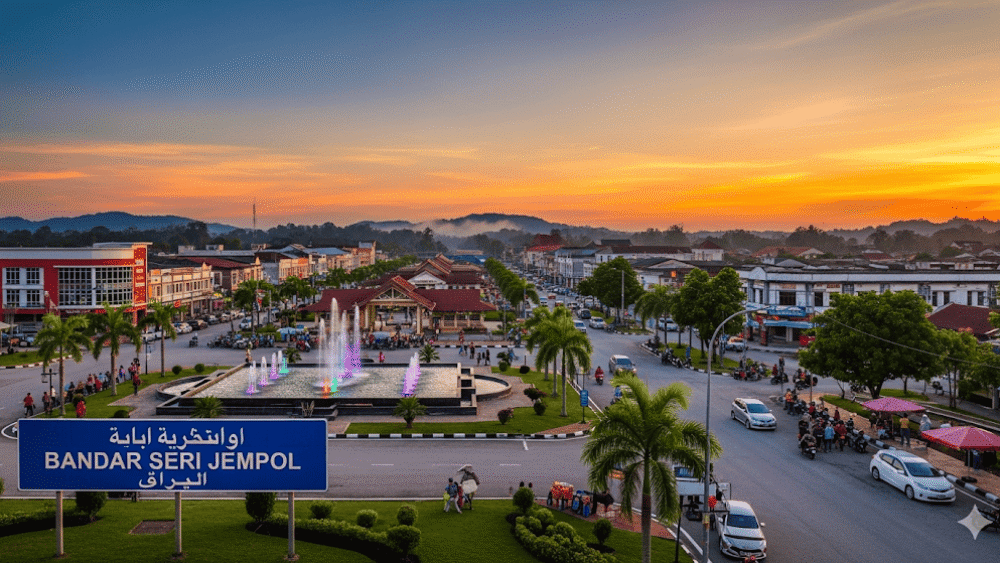 Bandar Seri Jempol | Visit Malaysia 2026