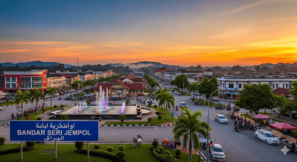 Bandar Seri Jempol | Visit Malaysia 2026