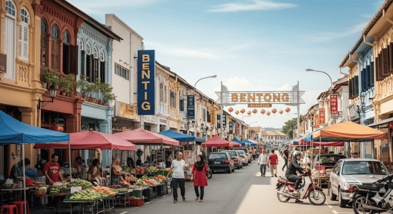 Bentong | Visit Malaysia 2026