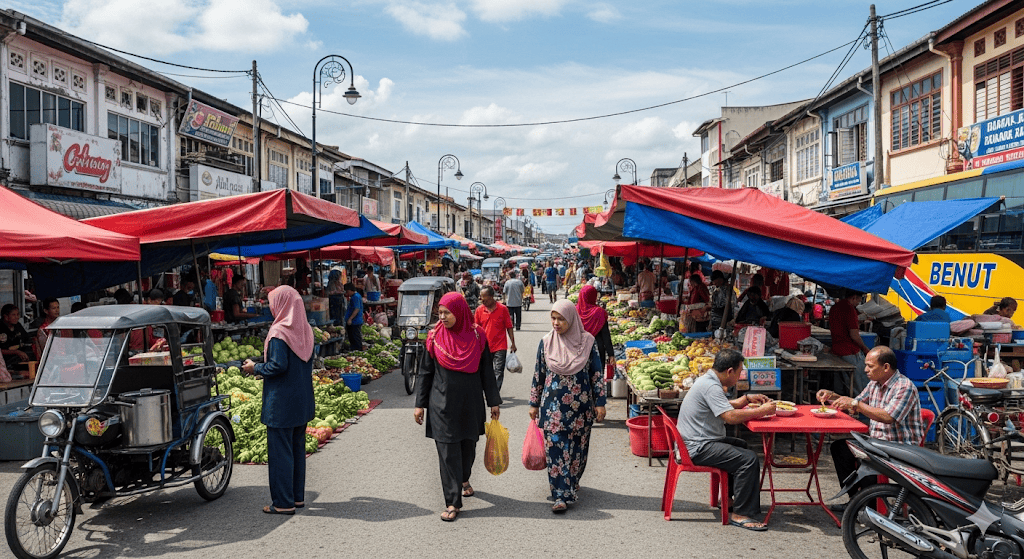 Benut | Visit Malaysia 2026