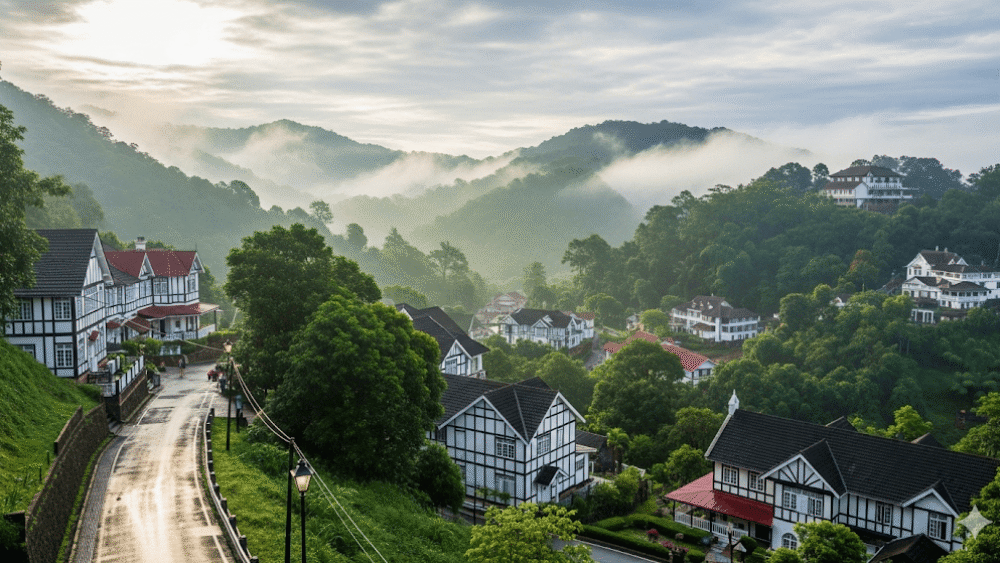 Bukit Fraser | Visit Malaysia 2026