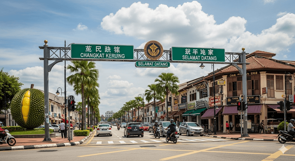 Changkat Keruing | Visit Malaysia 2026