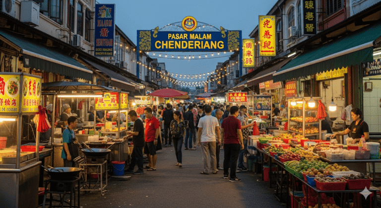 Chenderiang | Visit Malaysia 2026