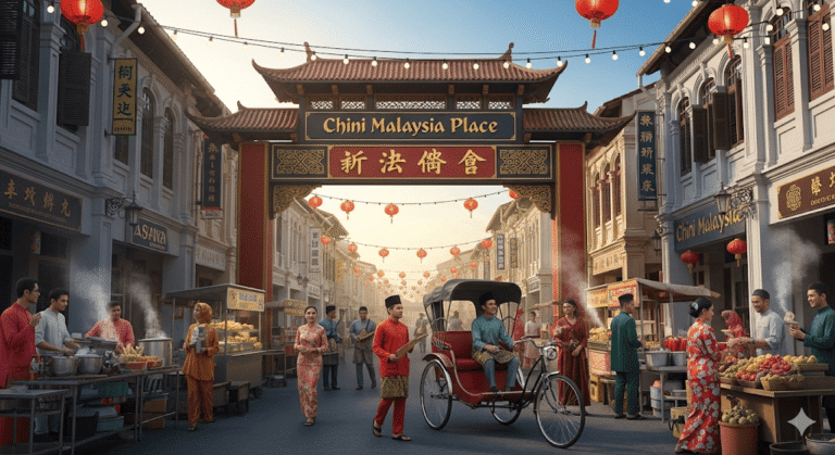 Chini | Chini (Malaysia)