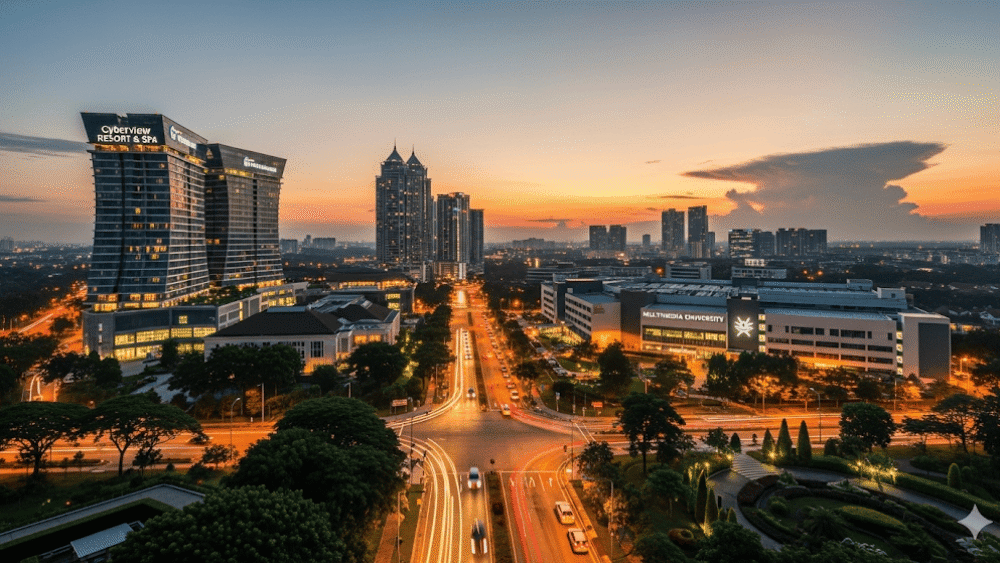 Cyberjaya | Visit Malaysia 2026