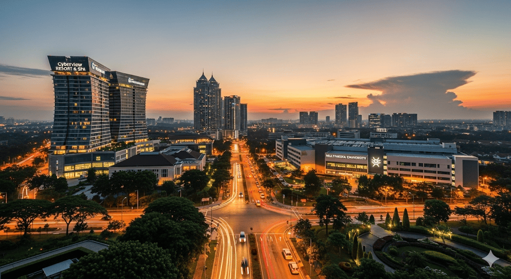 Cyberjaya | Visit Malaysia 2026