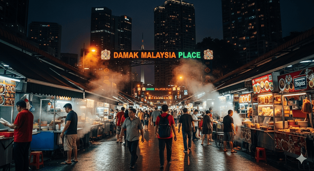 Damak | Damak (Malaysia)