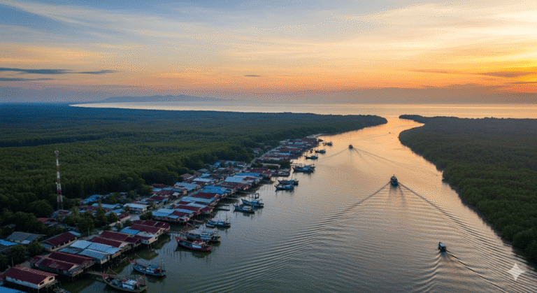 Hutan Melintang | Visit Malaysia 2026