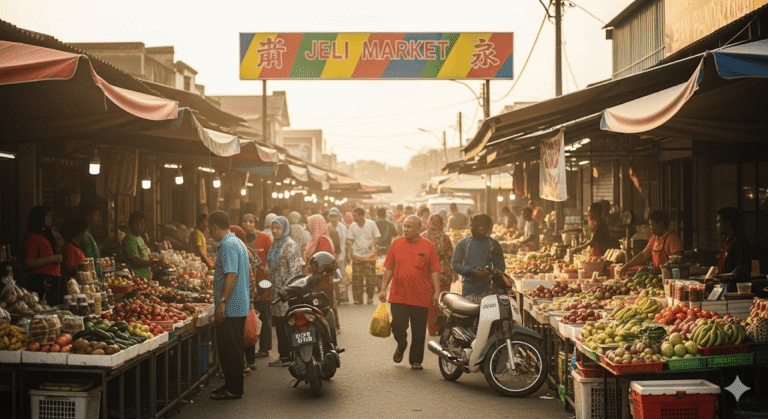 Jeli | Visit Malaysia 2026