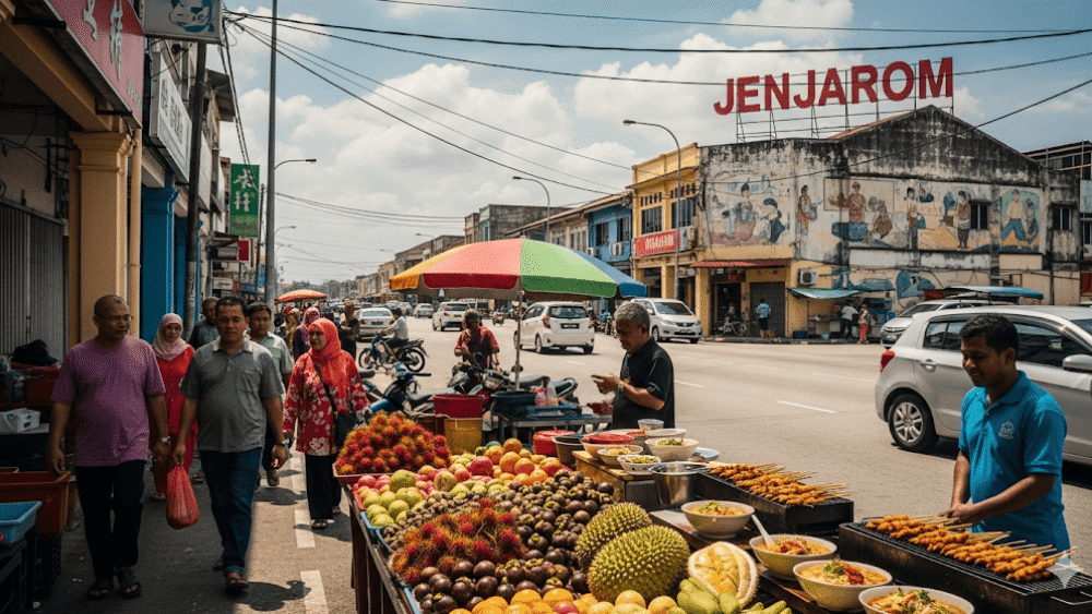 Jenjarom | Visit Malaysia 2026