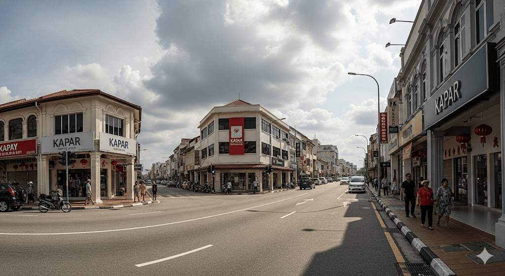 Kapar | Visit Malaysia 2026