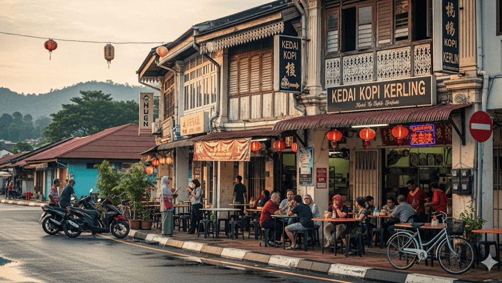 Kerling | Visit Malaysia 2026