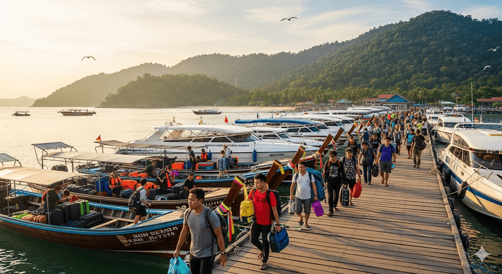 Kuala Besut | Kuala Besut (Malaysia)