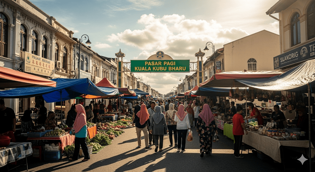 Kuala Kubu Baru | Visit Malaysia 2026