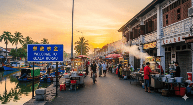 Kuala Kurau, Perak, Malaysia 2026