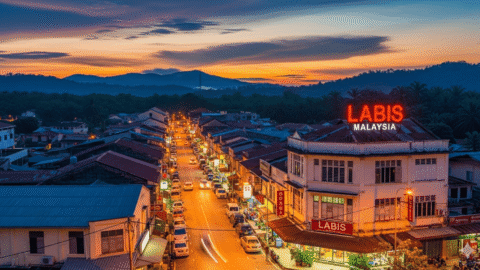 Labis | Labis (Malaysia)