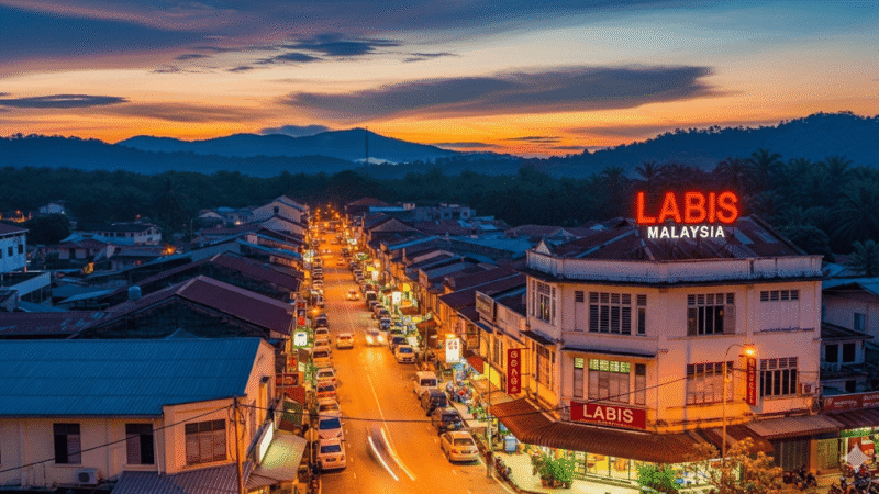 Labis | Visit Malaysia 2026