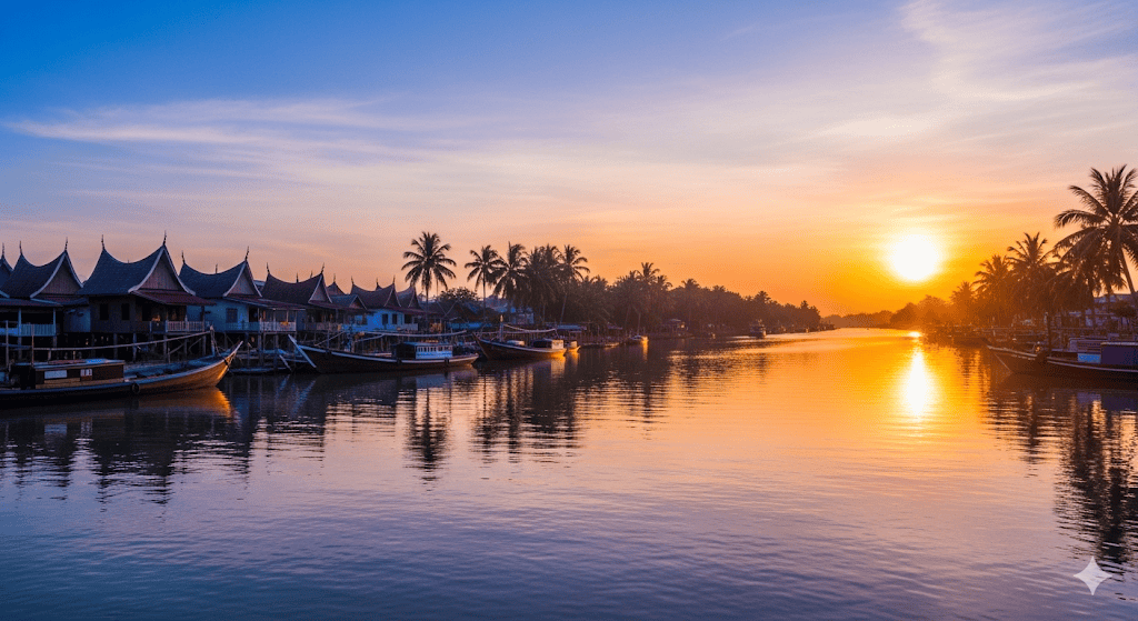 Linggi | Visit Malaysia 2026