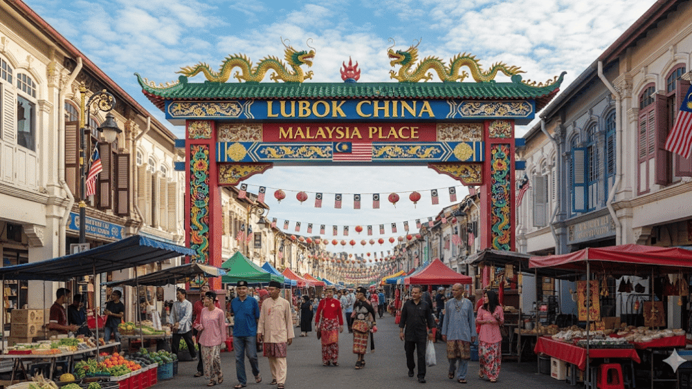 Lubok China | Visit Malaysia 2026