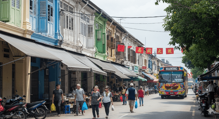 Manong | Visit Malaysia 2026